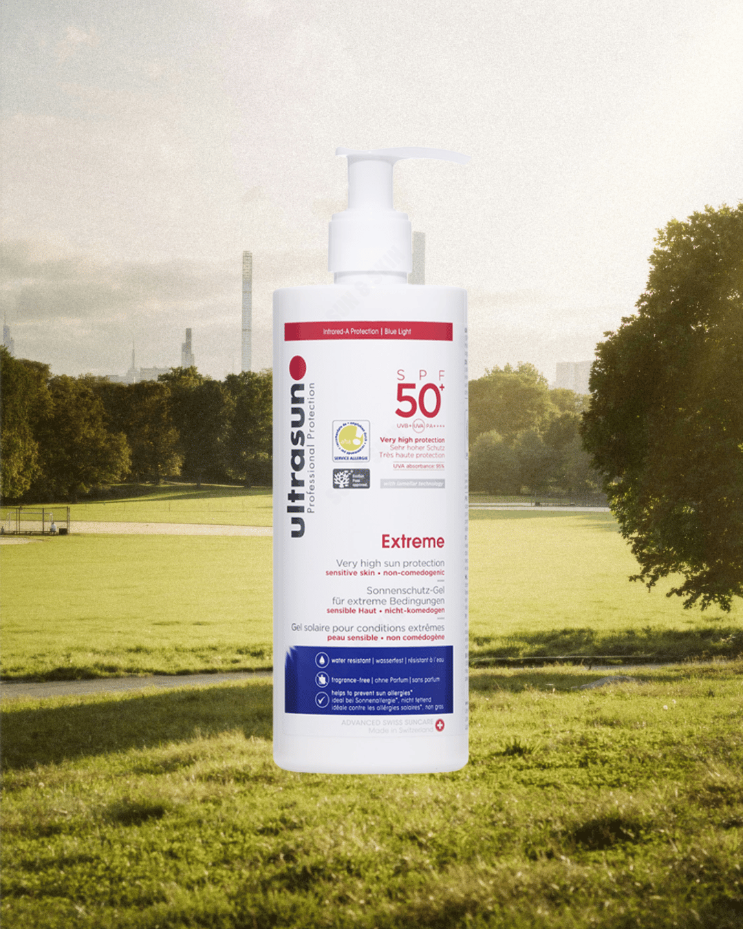 Ultrasun Ultra Sensitive Very High Spf 50+ Extreme Formula 400Ml – Sun ...
